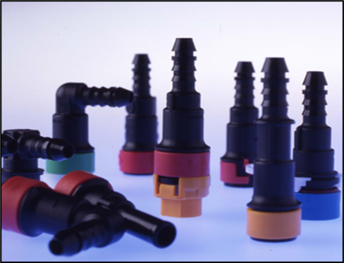 Quick Connectors for Laser Welding