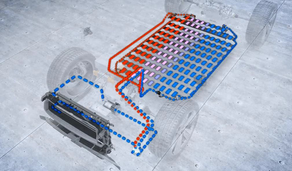 Cooling Lines for Electric Vehicles (EVs)
